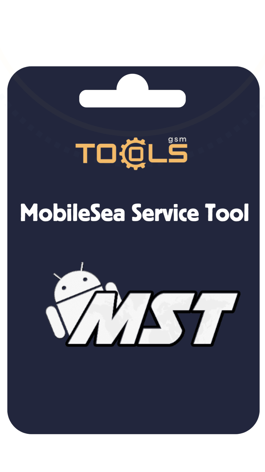 اکتیو و کردیت ابزار MOBILE SEA TOOL - فروشگاه Tools GSM
