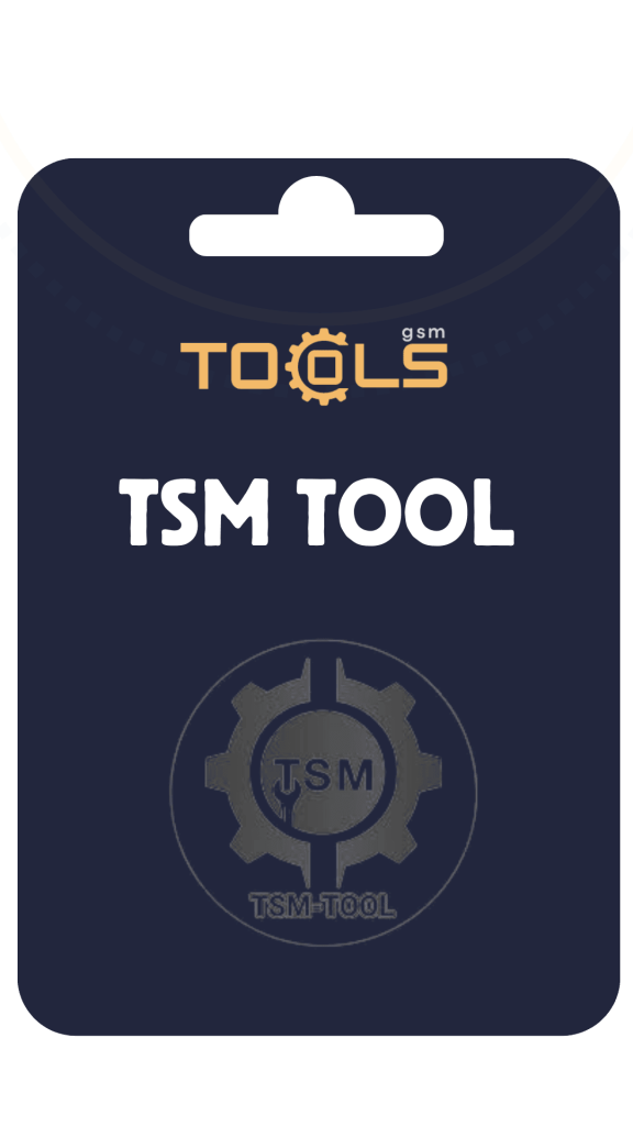 کردیت و اکتیو ابزار TSM TOOL - فروشگاه Tools GSM