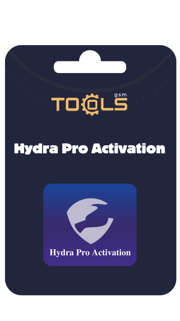 اکتیو Hydra Tool Present Pro Pack برای دانگل هیدرا (Hydra) - فروشگاه ...
