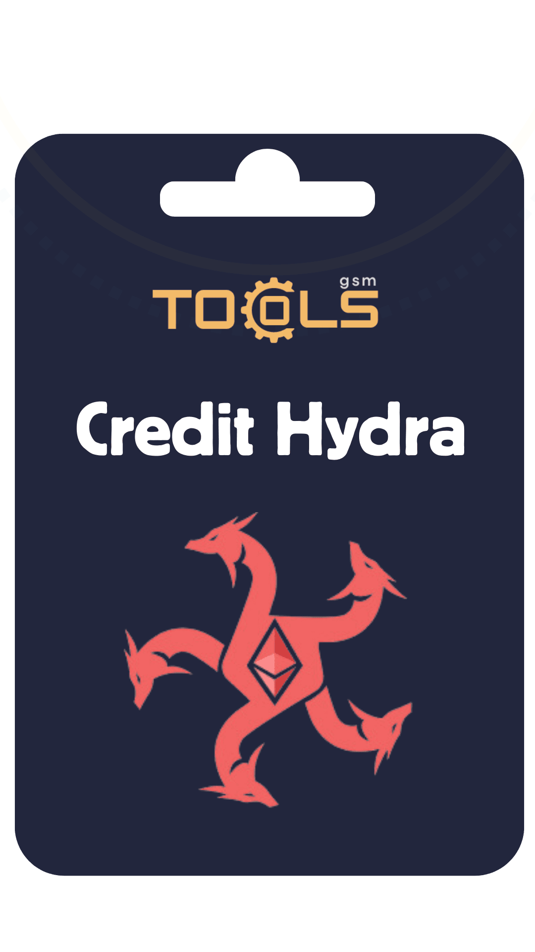 کردیت ابزار HYDRA Tool - فروشگاه Tools GSM