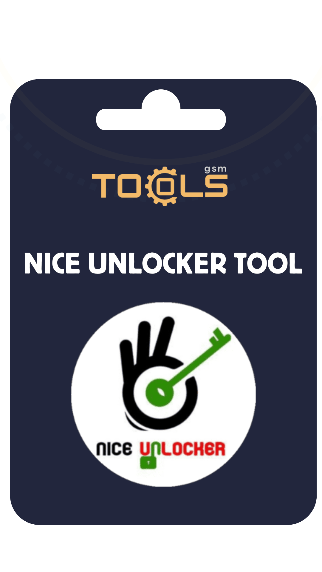 اکتیو یکساله ابزار NICE UNLOCKER TOOL - فروشگاه Tools GSM